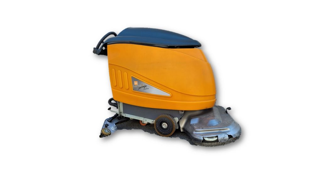 Maszyna sprzątajaca Taski Swingo 1850 | M.M. Elektro